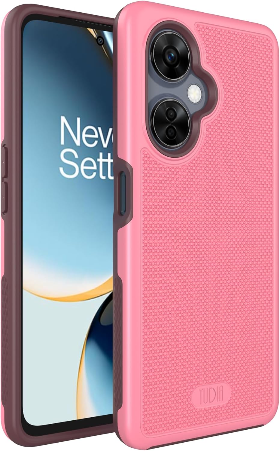 Amazon.com: TUDIA DualShield Merge Grip Phone Case for OnePlus Nord N30 ...