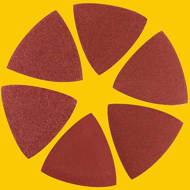 Amazon.com: ryobi triangle sanding pads