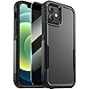 Amazon.com: Diaclara Magnetic for iPhone 12 Case/iPhone 12 Pro Case, [with Privacy Screen ...