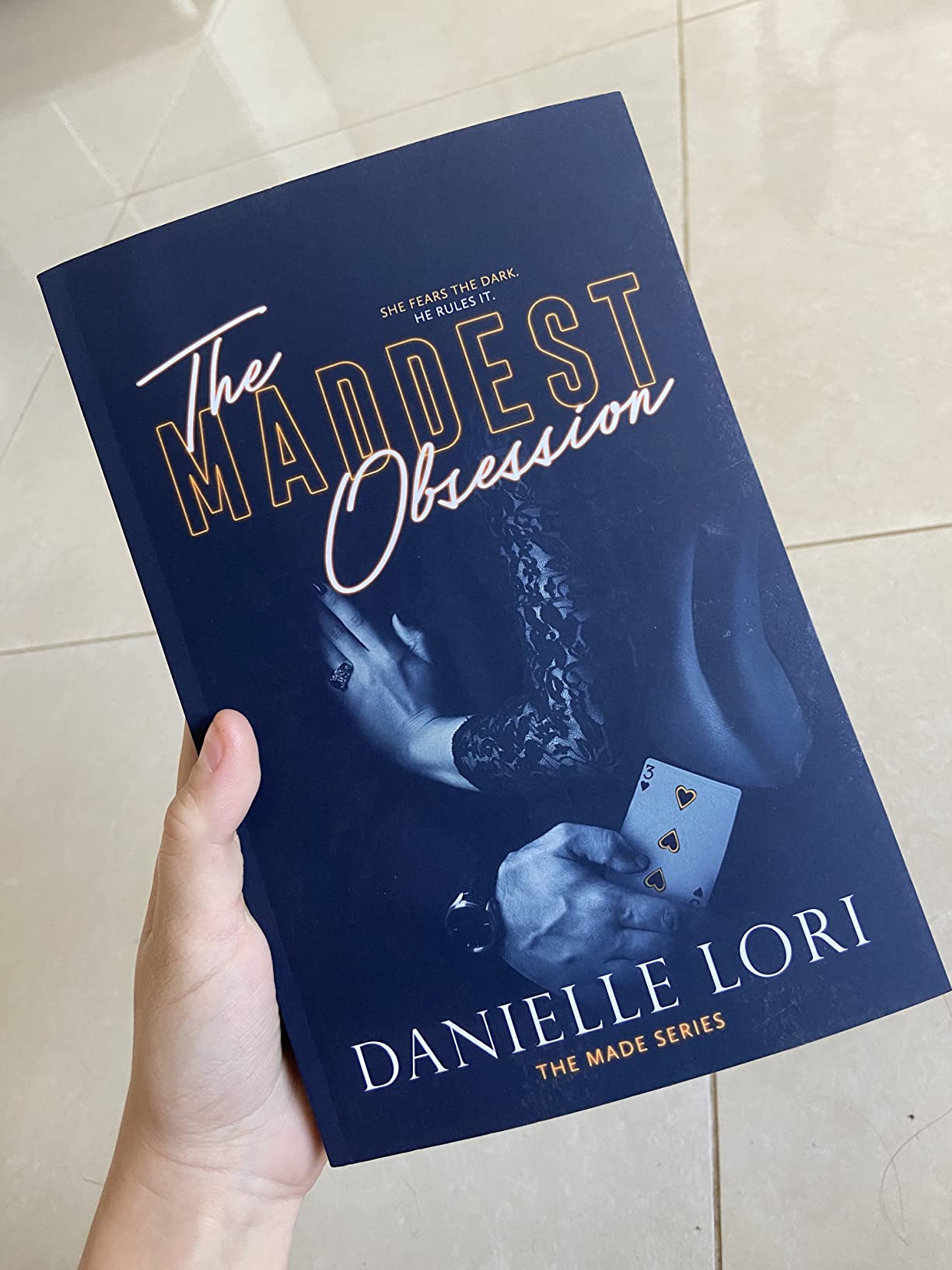 The Maddest Obsession: Made, Book 2 (Edição em áudio): Danielle Lori ...