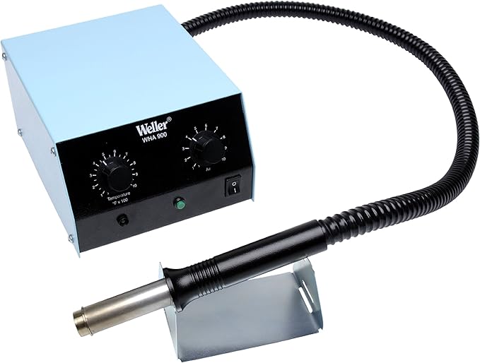 Weller WHA900 650w/120v Hot Air Rework Station with Internal Pump ...