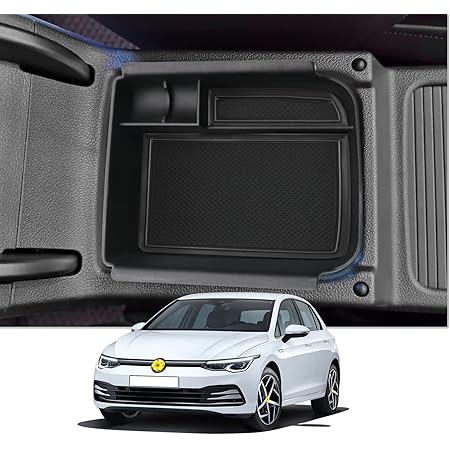 Amazon.com: Ruiya Upgrated Sunglasses Case for Golf GTI MK8 Holder Case ...