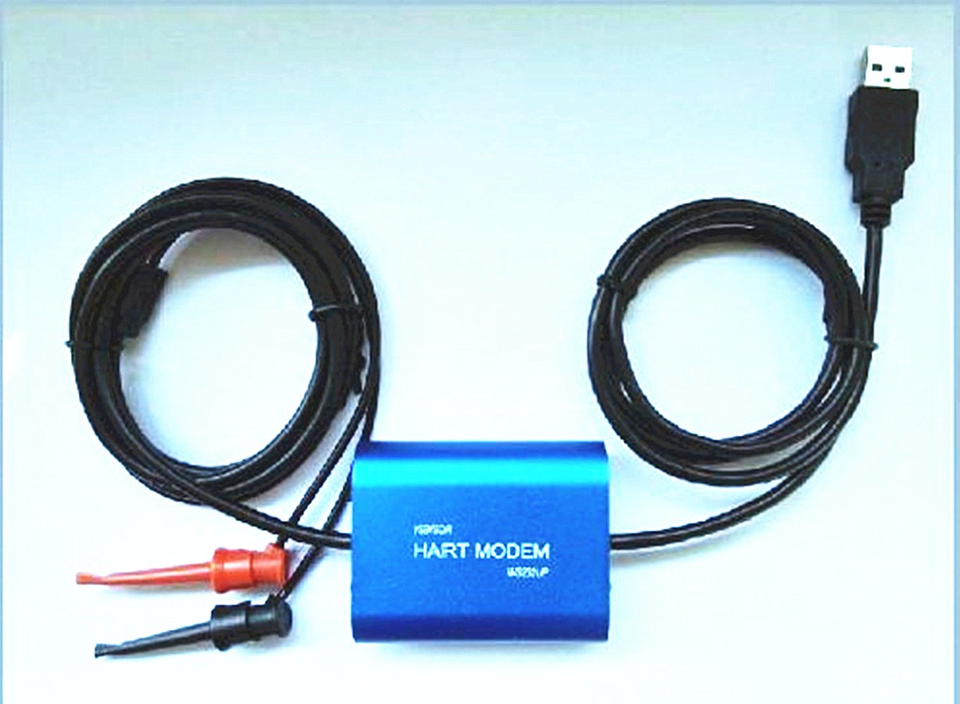 Buy YJINGRUIUSB Hart Modem USB to Hart Protocol Modem Hart Transmitter ...