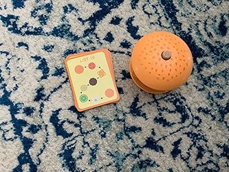 Amazon.com: Montessori Mama Stacking Hamburger Toy, Create a Burger ...