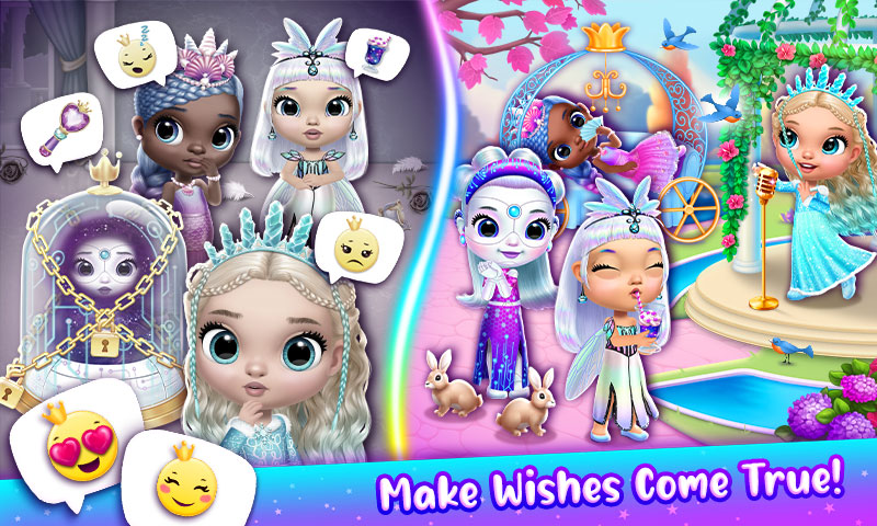 Princesses - Enchanted Castle:Amazon.de:Appstore for Android