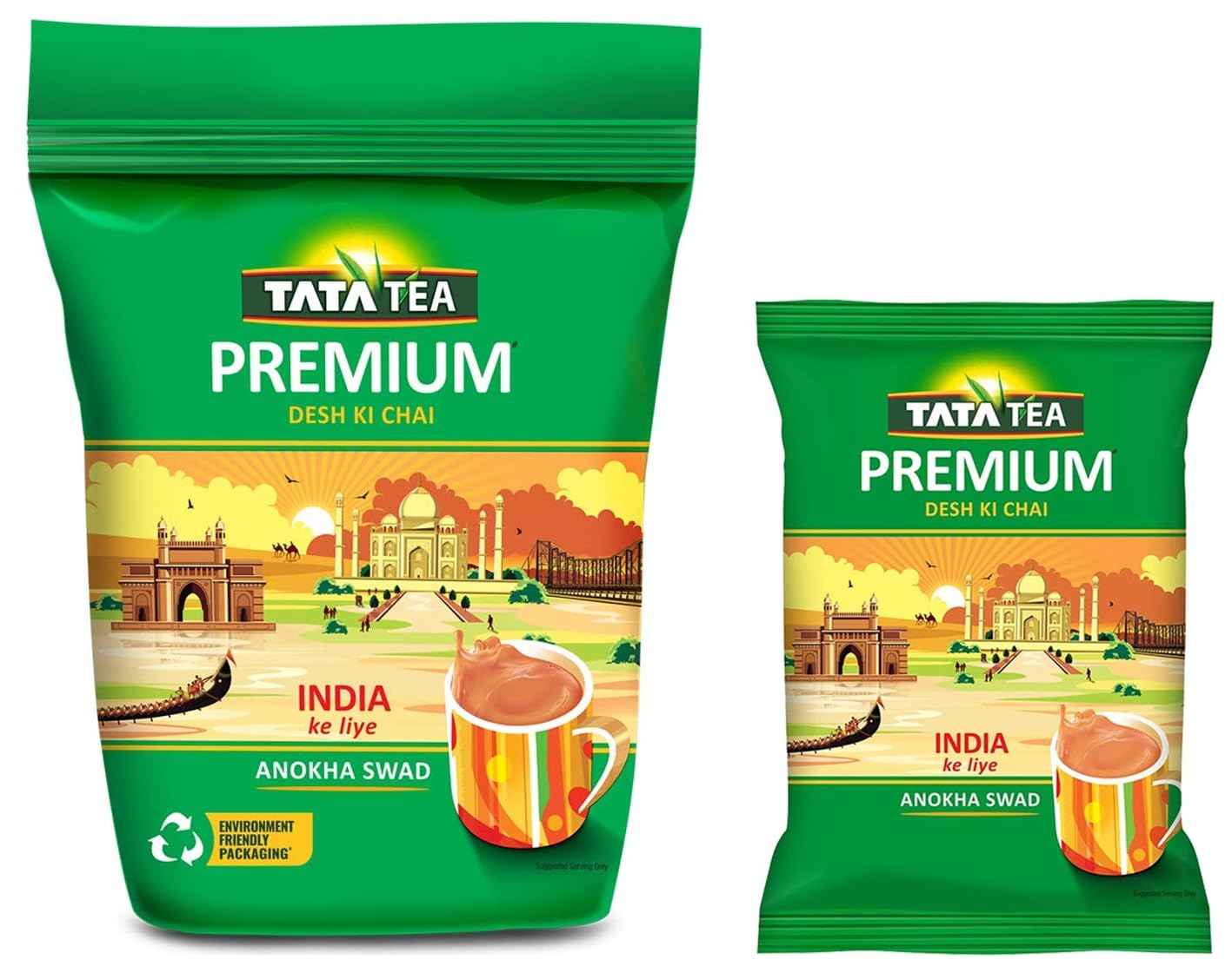 Tata Tea Premium| Black Tea | 500g & Tata Tea Premium| Black Tea | 1kg ...