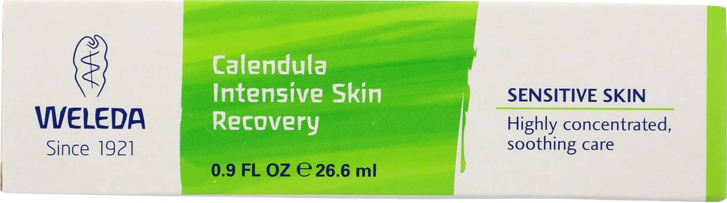 Weleda Calendula Intensive Skin Recovery Cream, 0.9 Oz : Amazon.ca ...