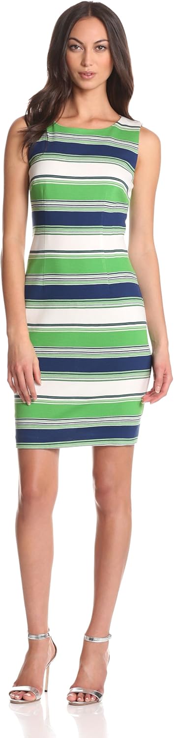 Trina Turk Women's Spectator, Cabana Blue, 0 at Amazon Women’s Clothing ...
