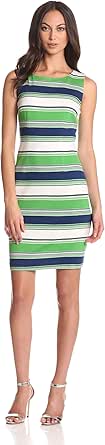 Trina Turk Women's Spectator, Cabana Blue, 0 at Amazon Women’s Clothing ...