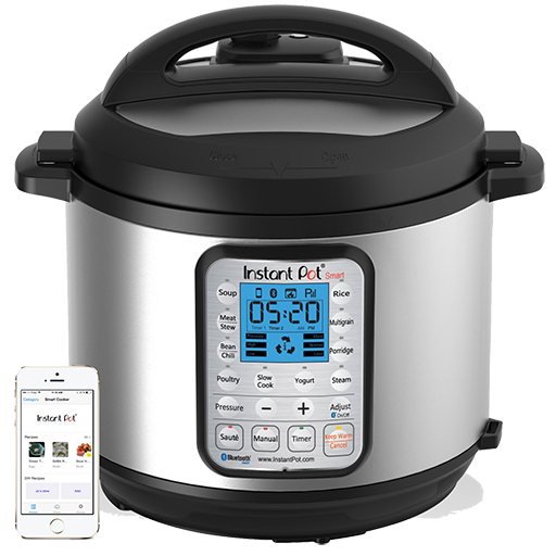Instant Pot Smart Cooker - App on the Amazon Appstore