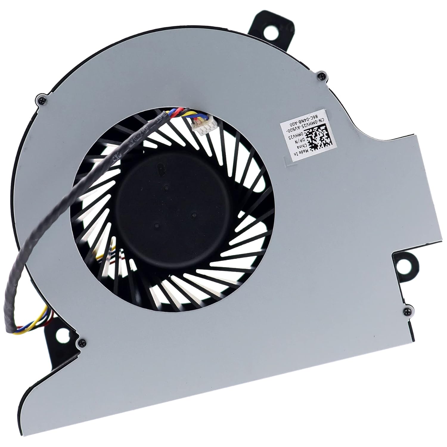 Deal4GO CPU Cooling Fan MHV25 0MHV25 Replacement for Dell Optiplex 3240 ...