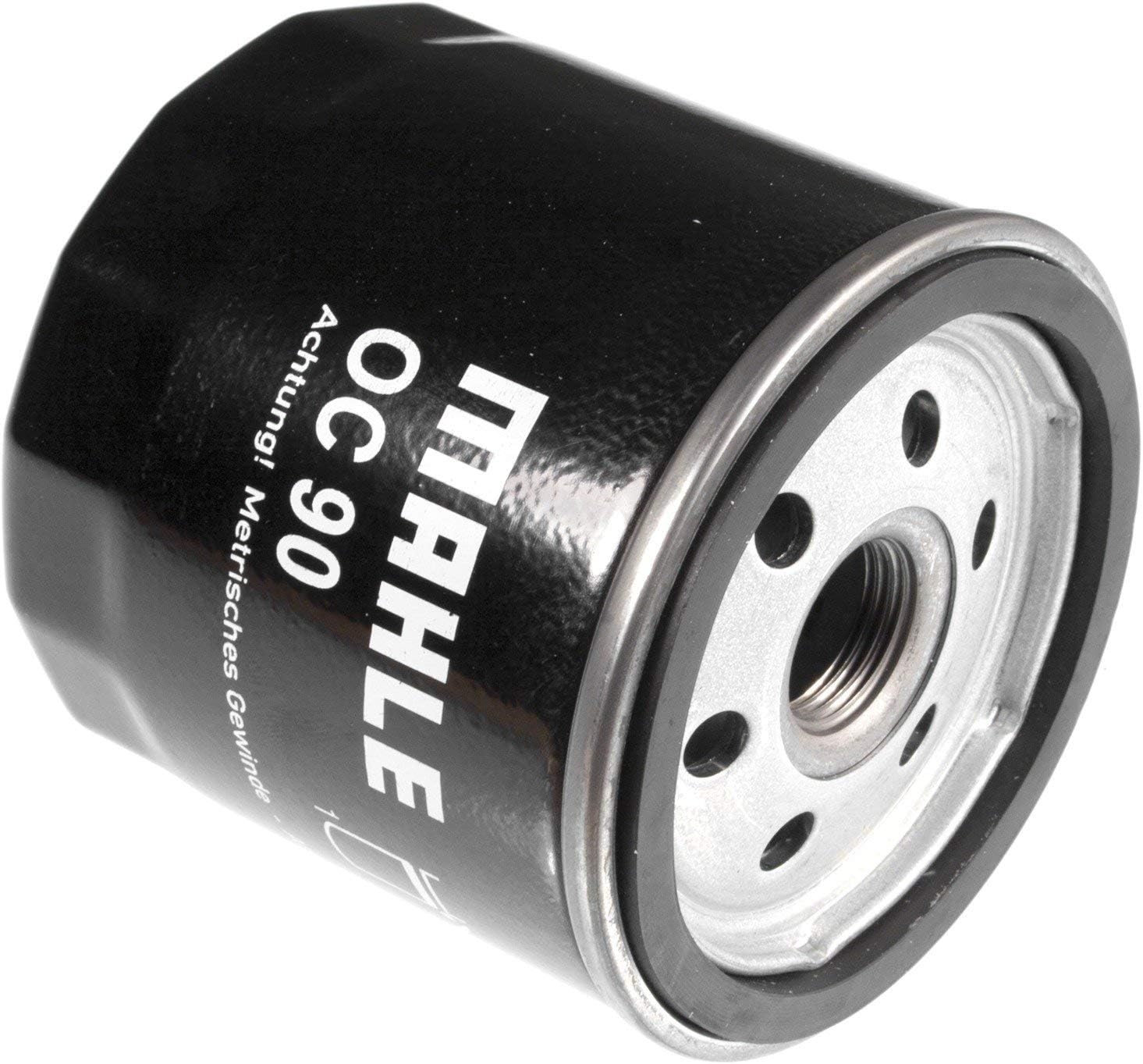 Amazon.com: MAHLE OC 90 Oil Filter : Automotive