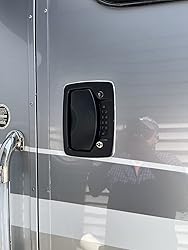 Amazon.com: RVLock Atlas Keyless Handle for Class A and C Motorhomes ...