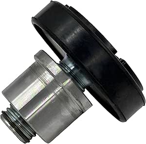 Amazon.com: 60mm Shaft Diameter Car Lift Rubber tray Heightening Feet ...