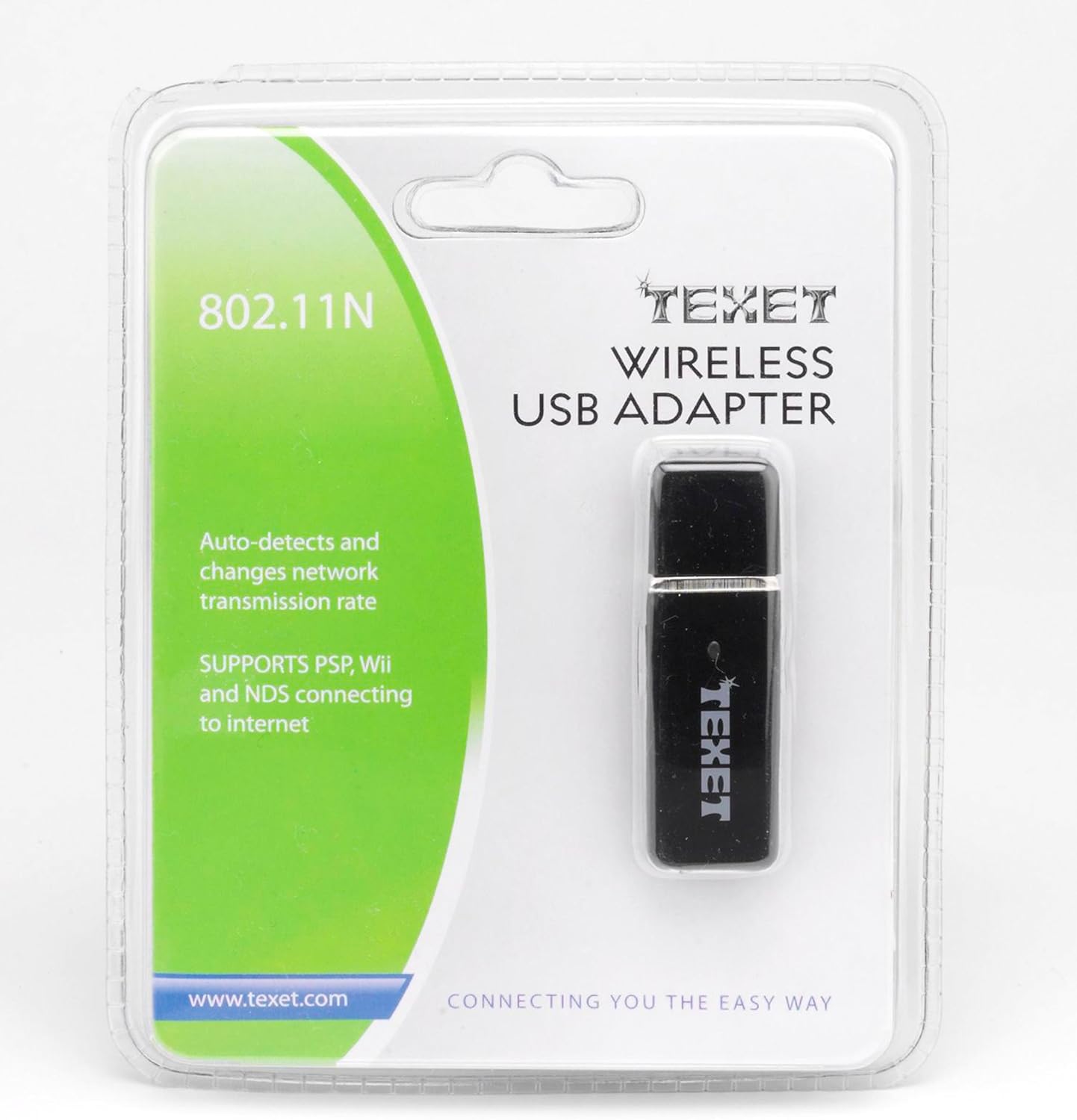 Texet Wireless USB Adaptor : Amazon.co.uk: Computers & Accessories