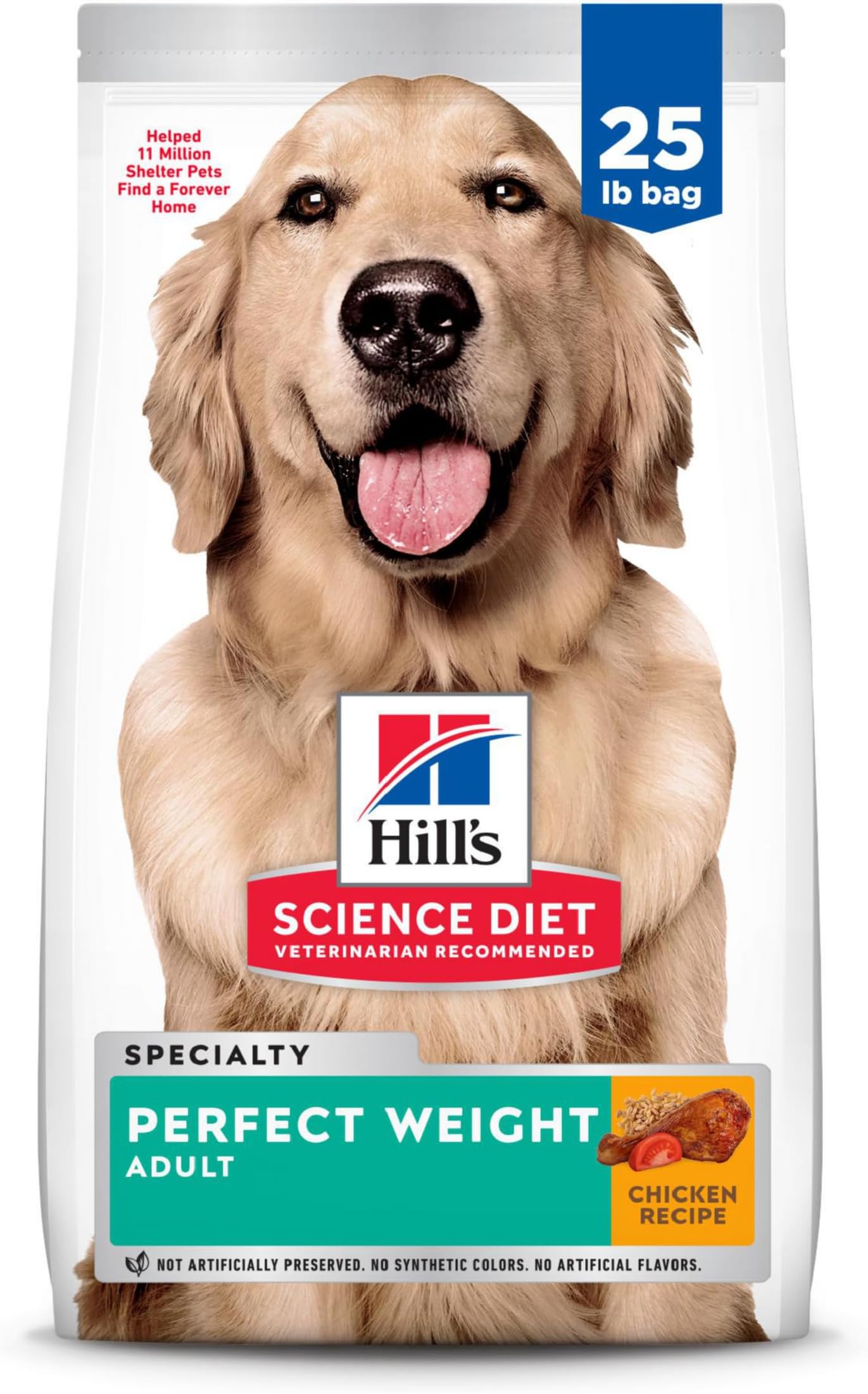 Hill's Science Diet, Perfect Weight (Control de Peso) Alimento para ...