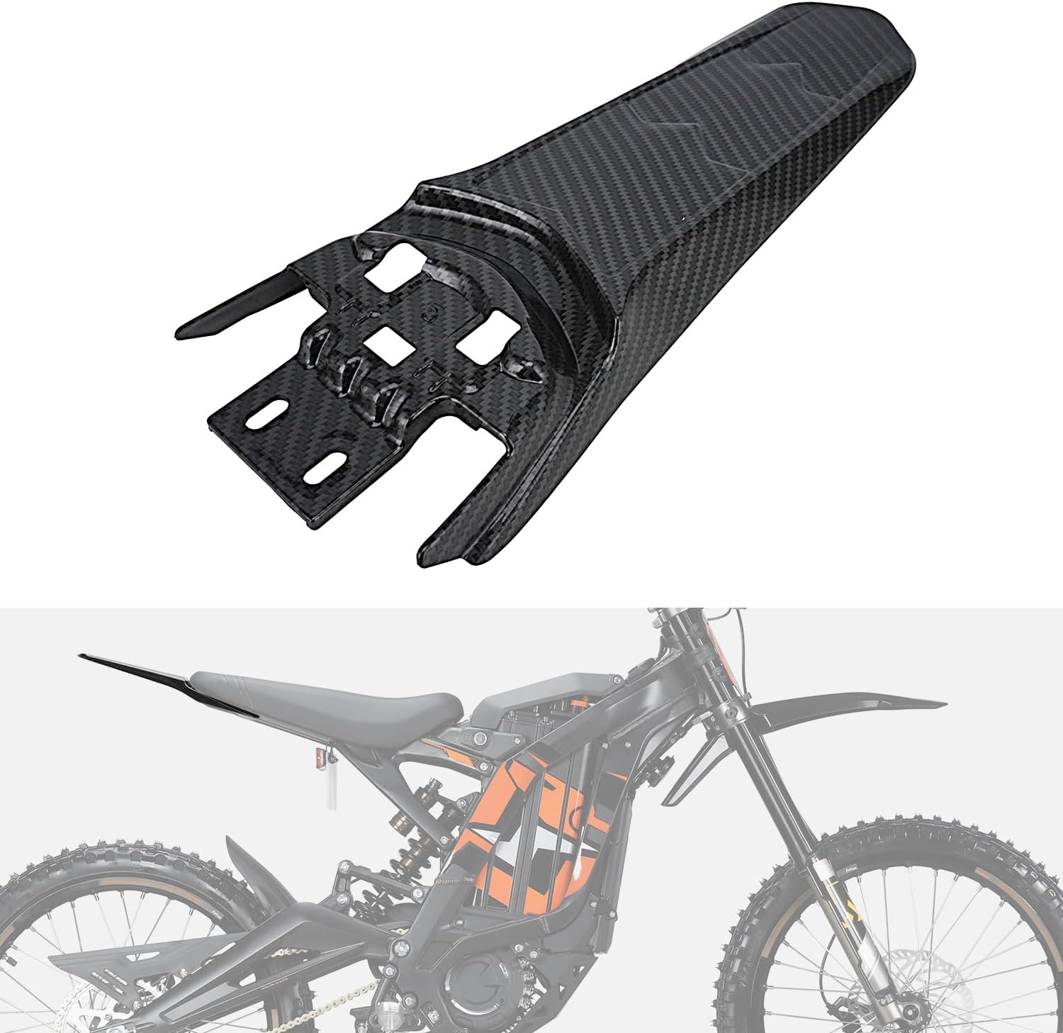 汽车后挡板加长挡板使用 Surron Sur Ron Singapore | Ubuy