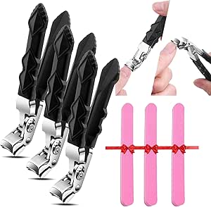 Amazon.com : Outfany Nail Clipper, Outfany ClipMaster Pro Nail Clipper ...
