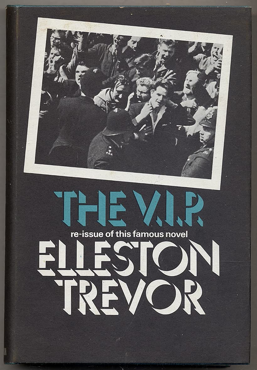 The V. I. P. : Trevor, Elleston: Amazon.in: Books
