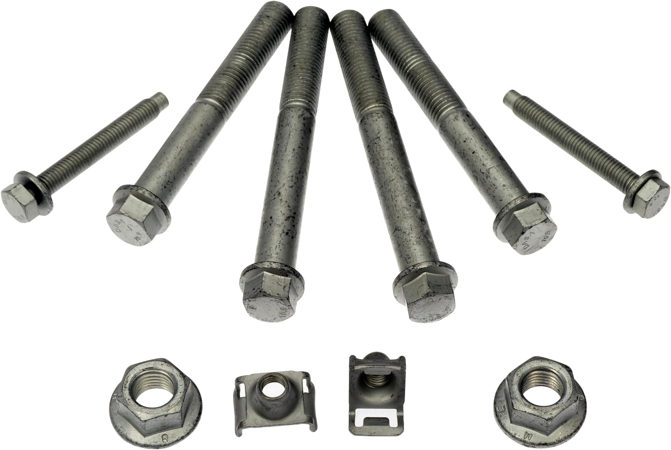 Amazon.com: Dorman 14983 Front Upper Control Arm Bolt Compatible with ...