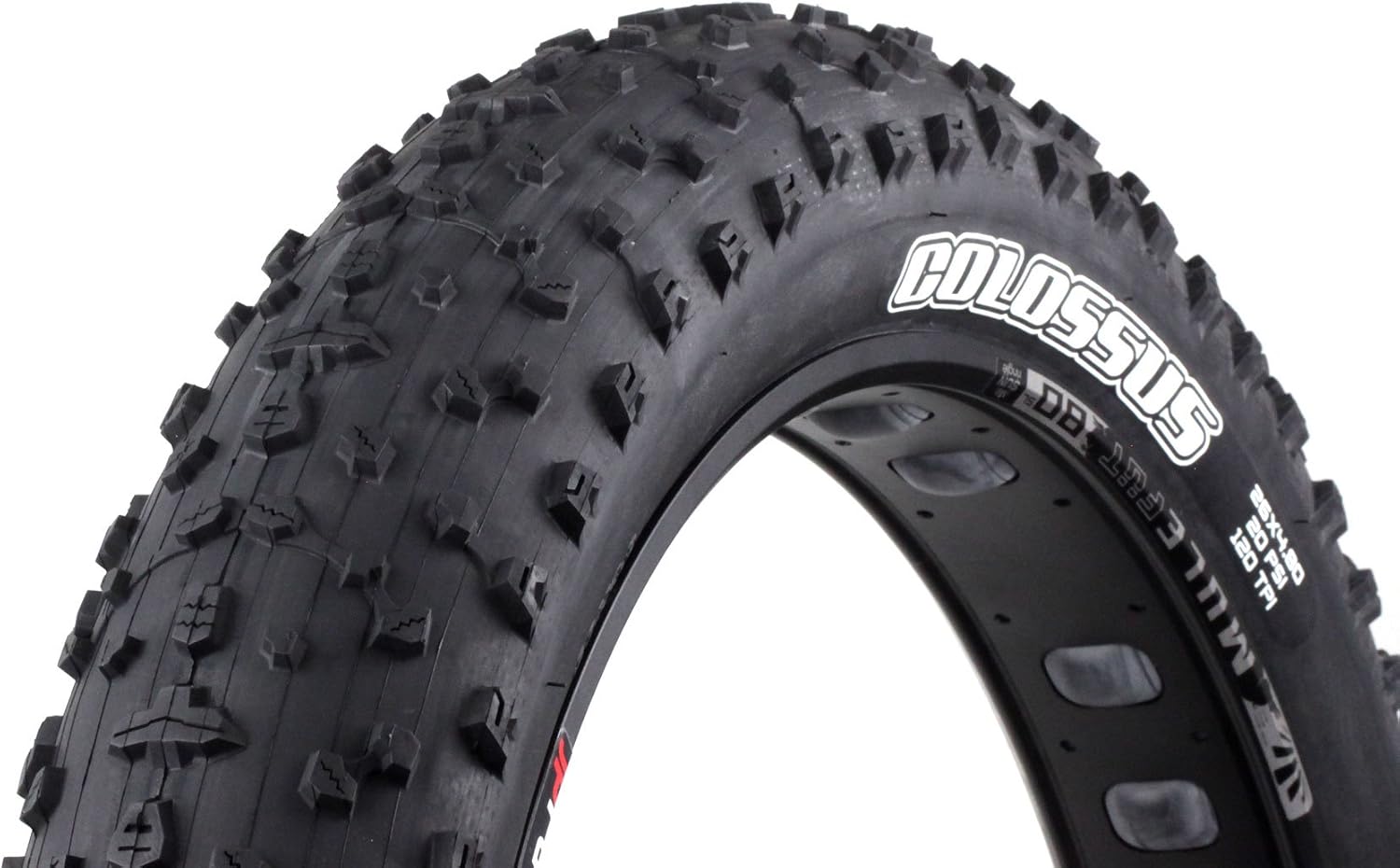 Amazon | Maxxis 26X4.80 M341 Colossus F120 DC | Maxxis | タイヤ