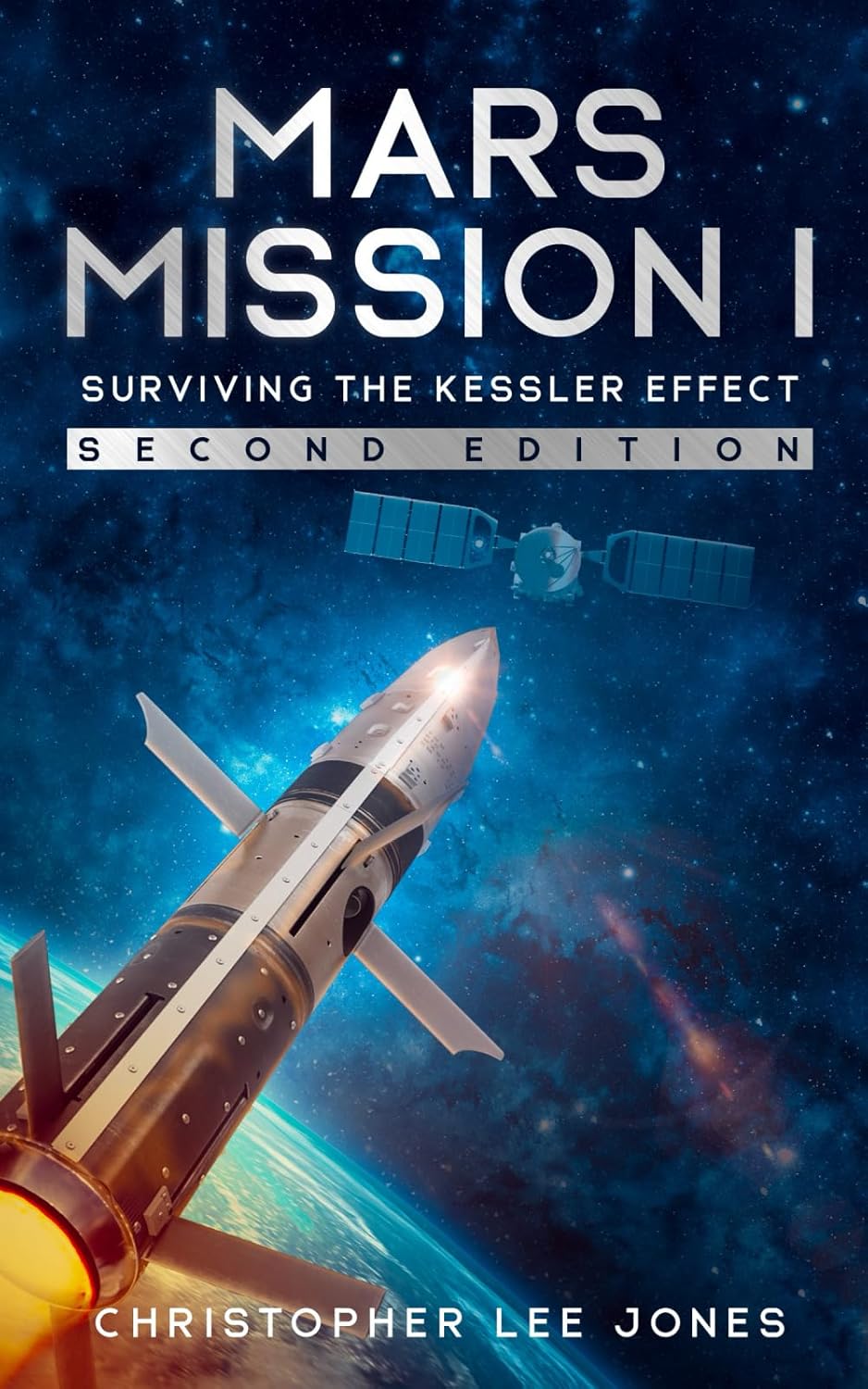 Amazon.com: Mars Mission I: Surviving the Kessler Effect - Second ...