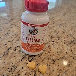 Amazon.com: MaryRuth Organics Calcium Supplement | Sugar Free | Calcium ...