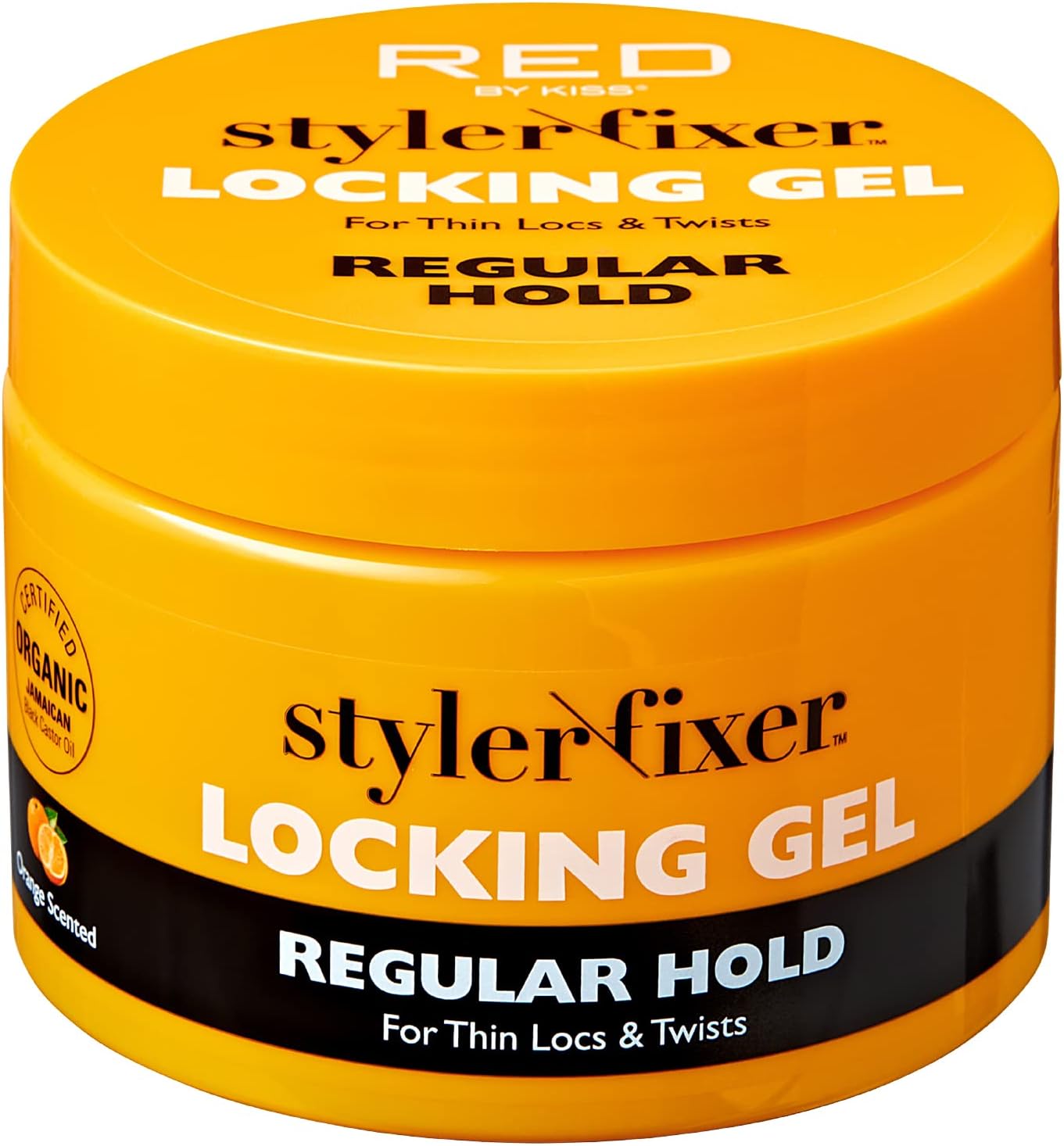 Amazon.com : Red by Kiss Hold Braiding Gel for Box Braids, Cornrows ...