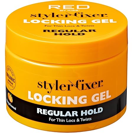 Amazon.com : Red by Kiss Locking Wax Ultimate Hold Styler Fixer for ...
