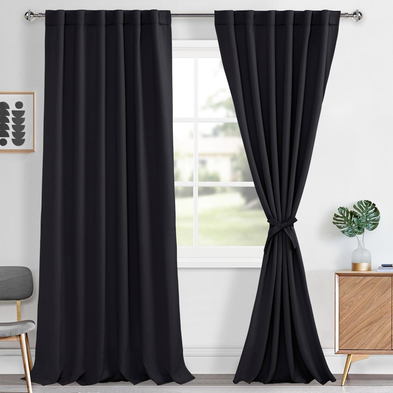 Blackout Curtains 120 Inches Long