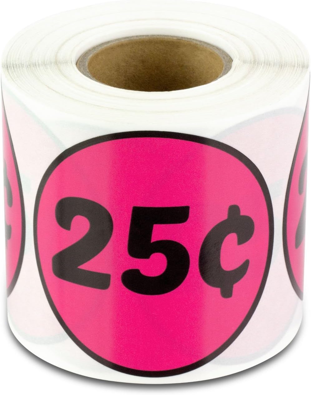 Amazon.com: Gumball Machine Price Decal - 50 Cent Price Sticker for Big ...