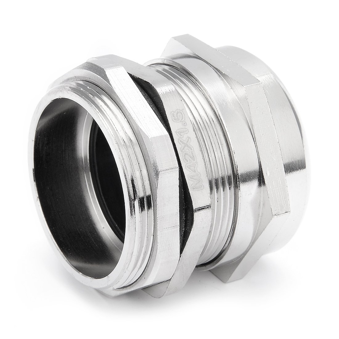 Conduit Fitting Locknut Aexit 5PCS M24*1.5 Electrical Boxes, Conduit ...