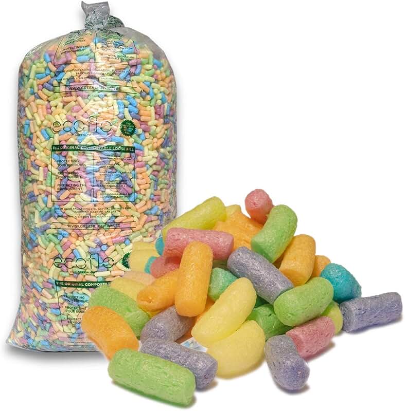 Packaging Peanuts - Amazon.co.uk