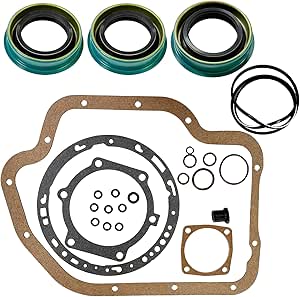 Amazon.com: BIGLKNM TH400 Transmission Seal Kit for TH400 GM 3L80 1965 ...