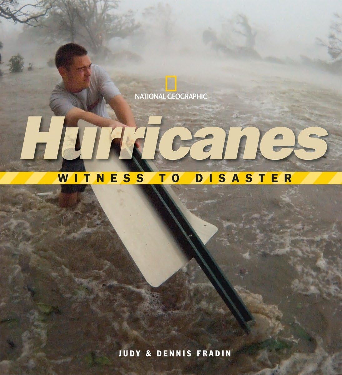 Witness to Disaster: Hurricanes: Fradin, Dennis, Fradin, Judith ...