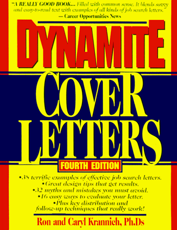 Amazon | Dynamite Cover Letters: And Other Great Job Search Letters ...