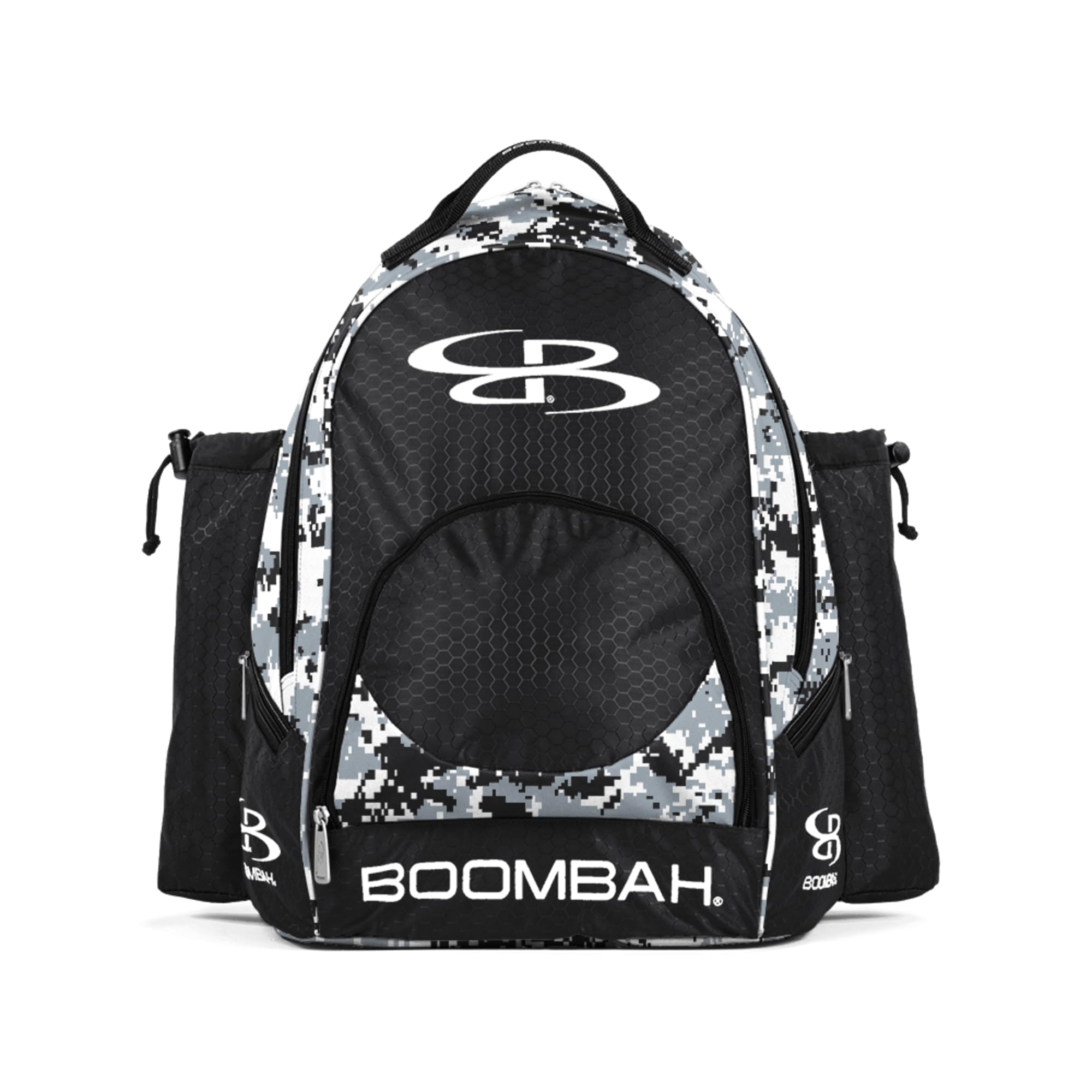 Amazon.com: Boombah Tyro Baseball/Softball Bat Backpack - 20" x 15" x ...