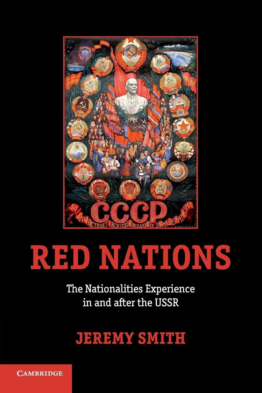 Amazon.com: Red Nations: The Nationalities Experience in and after the ...