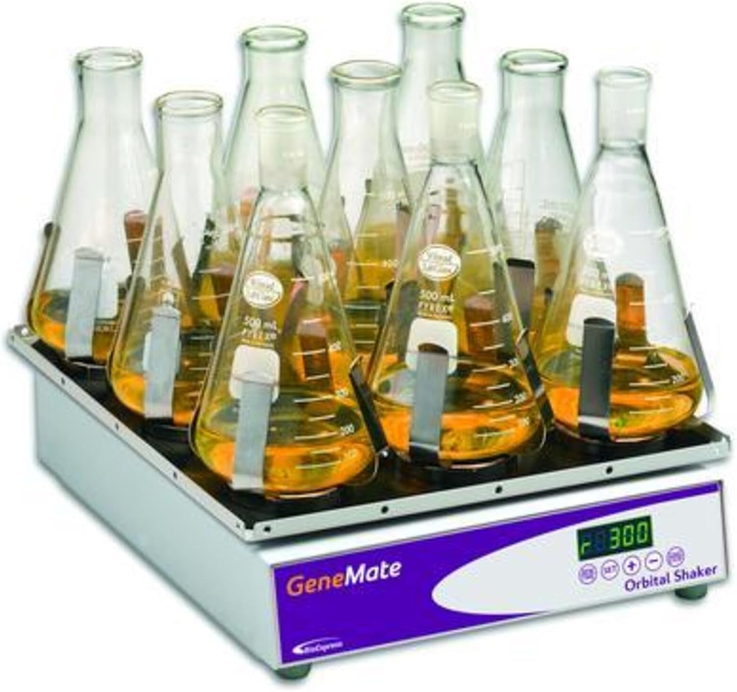 Amazon.com: Benchmark Scientific - Gm3000 - Genemate Orbital Shaker ...