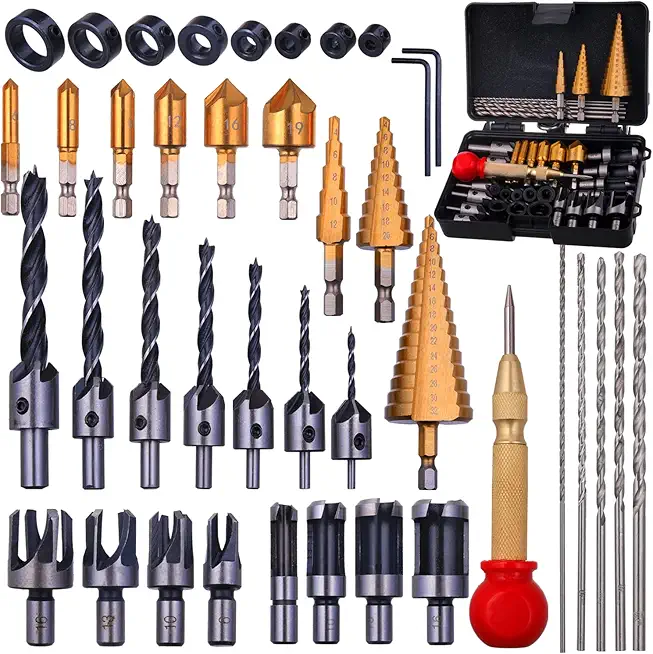 Choosing The Right Drill Bit Size For Rawlplugs: A Handy Guide | ShunTool