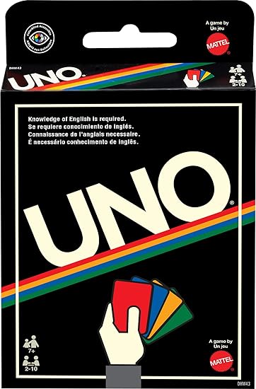 Mattel UNO : Amazon.com.br: Brinquedos e Jogos