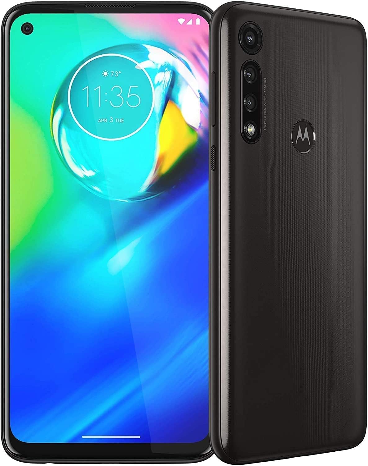 Motorola Moto G Power (2020) 64GB (Canadian Model) 6.4" Display Triple ...