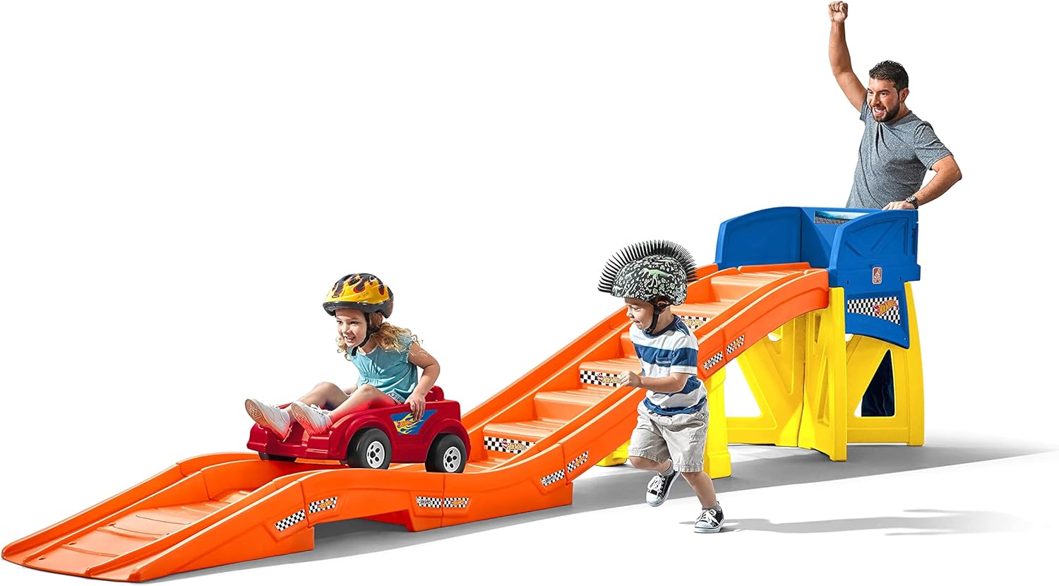 Amazon.com: Hot Wheels Extreme Thrill Coaster : Toys & Games