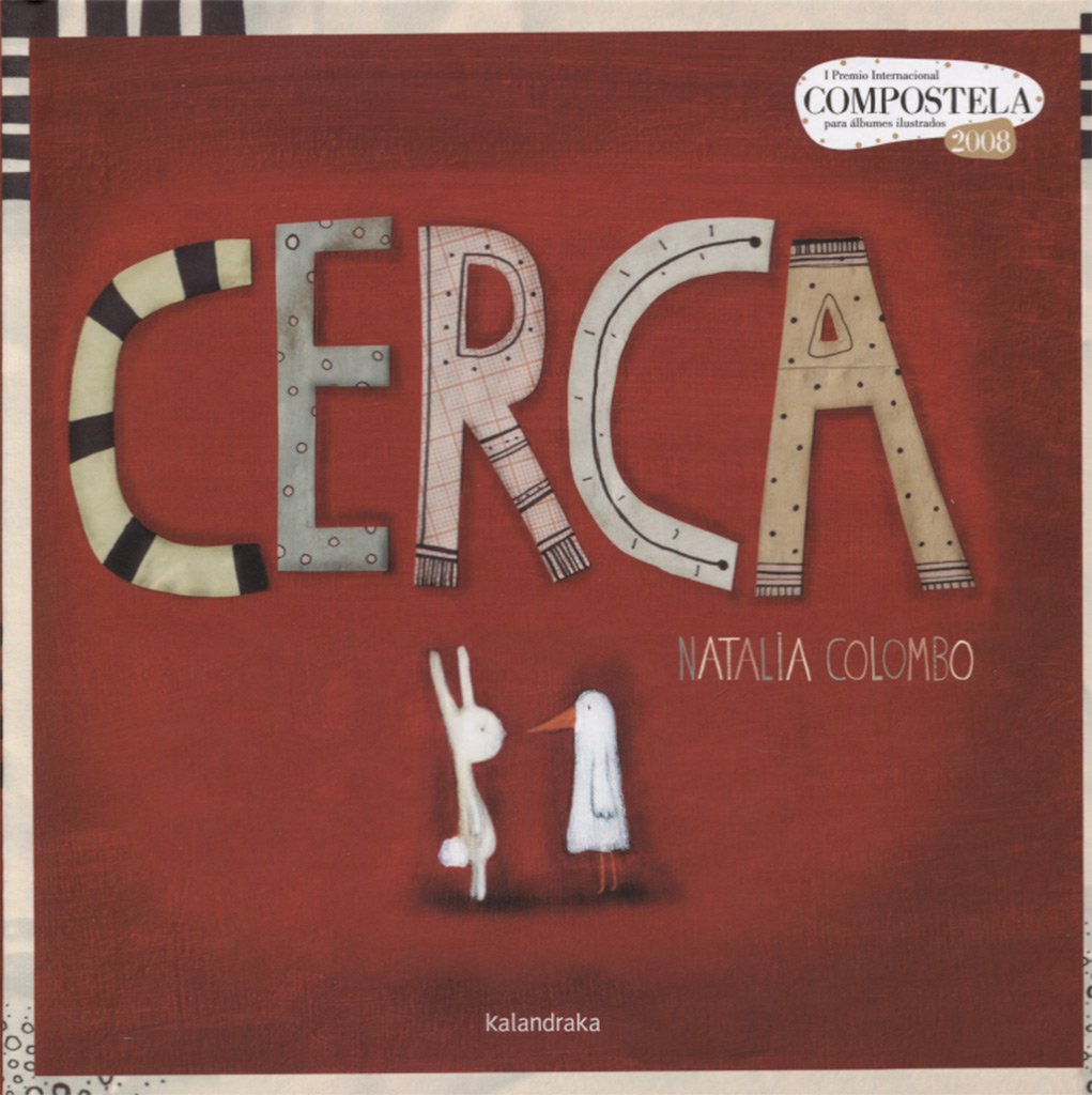 Cerca (Spanish Edition): Colombo, Natalia, Colombo, Natalia ...