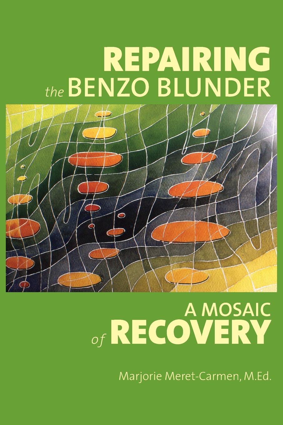 Amazon.com: Repairing the Benzo Blunder: A Mosaic of Recovery ...