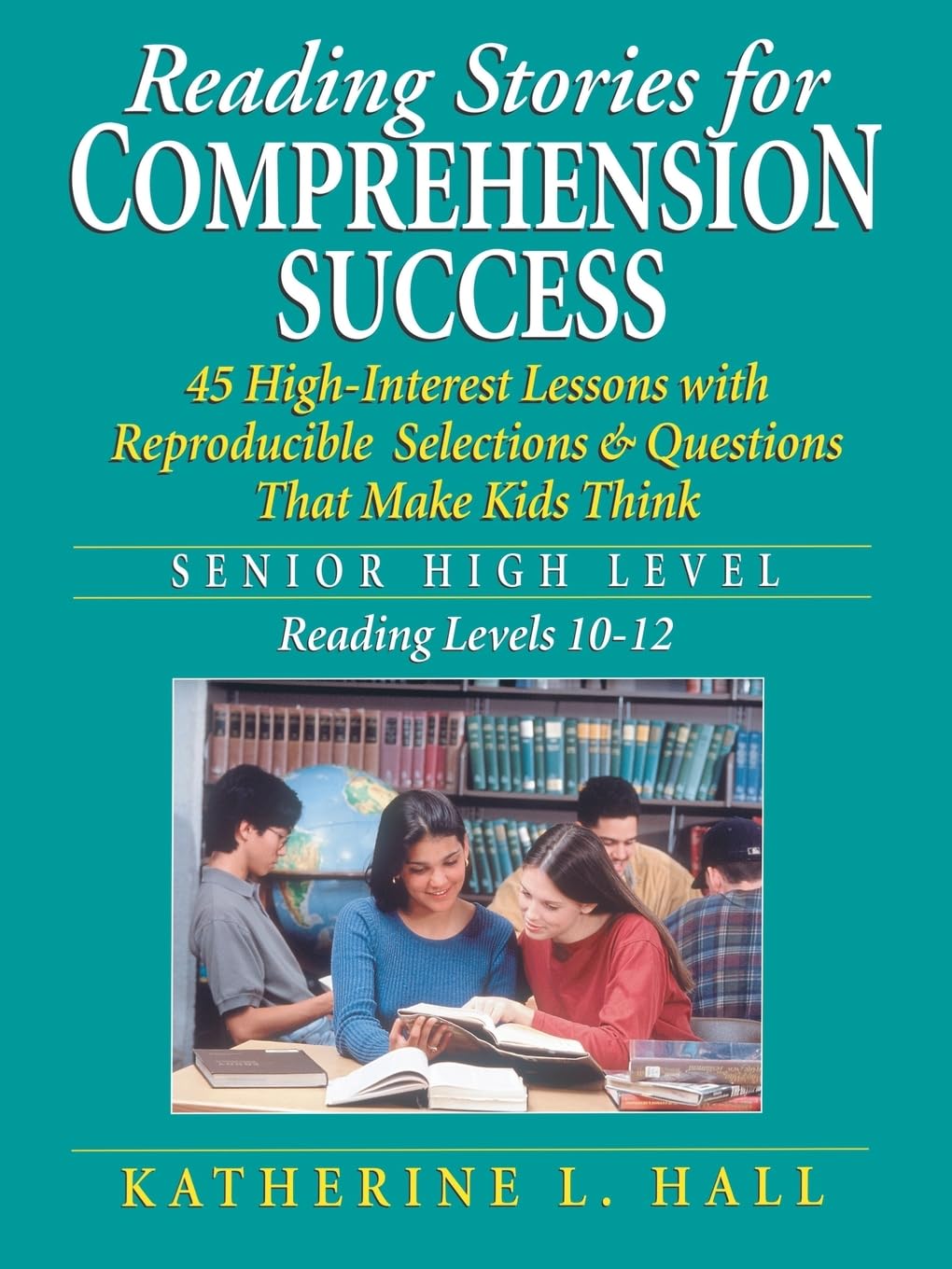 Amazon.com: Reading Stories for Comprehension Success: Senior High ...
