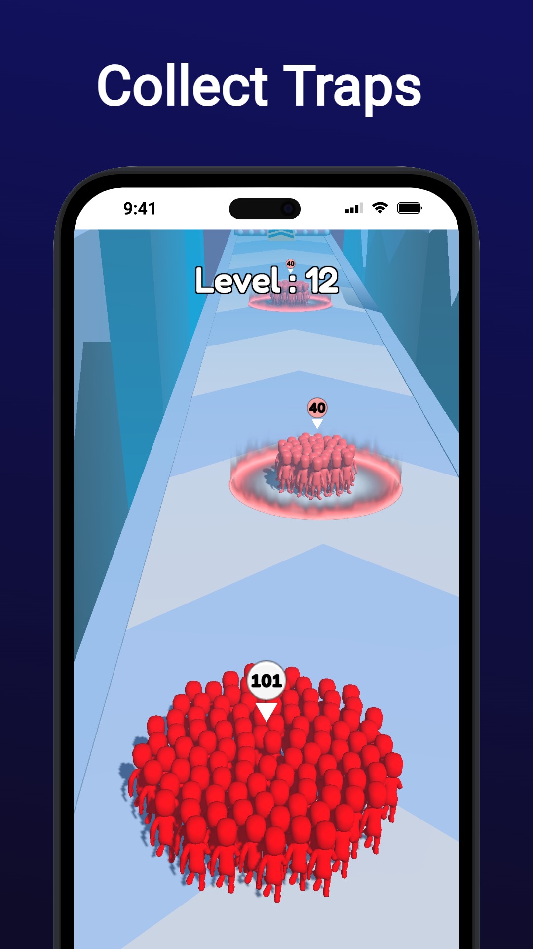 Crowd Clash: Crowd Survival - App on Amazon Appstore