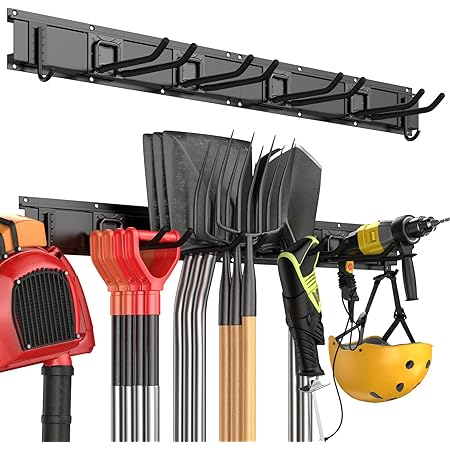 Amazon.com: StoreYourBoard BLAT Tool Storage Rack, Garage Wall ...