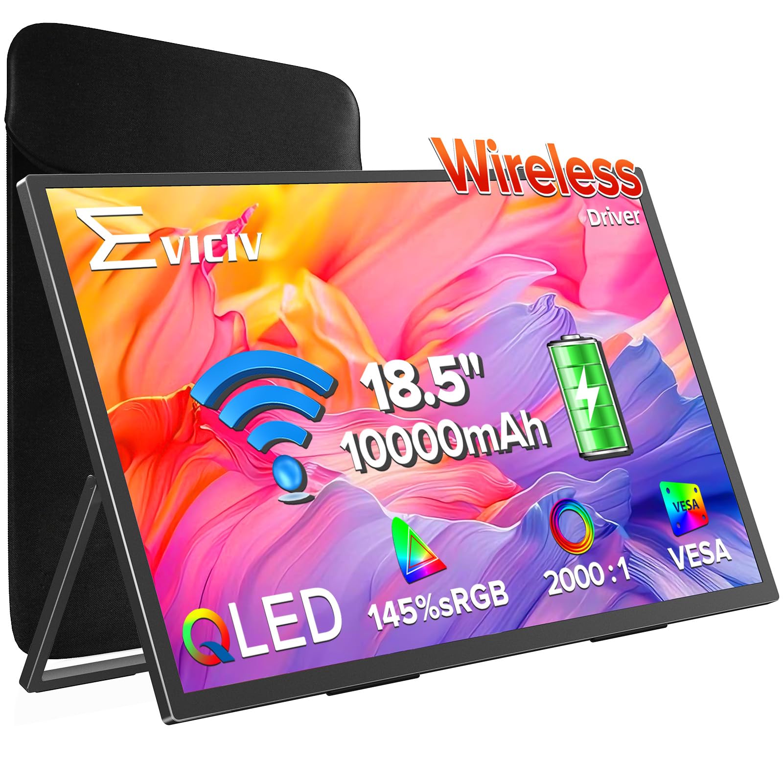 9 Best Wireless Monitor | Wireless Monitors That Actually Deliver