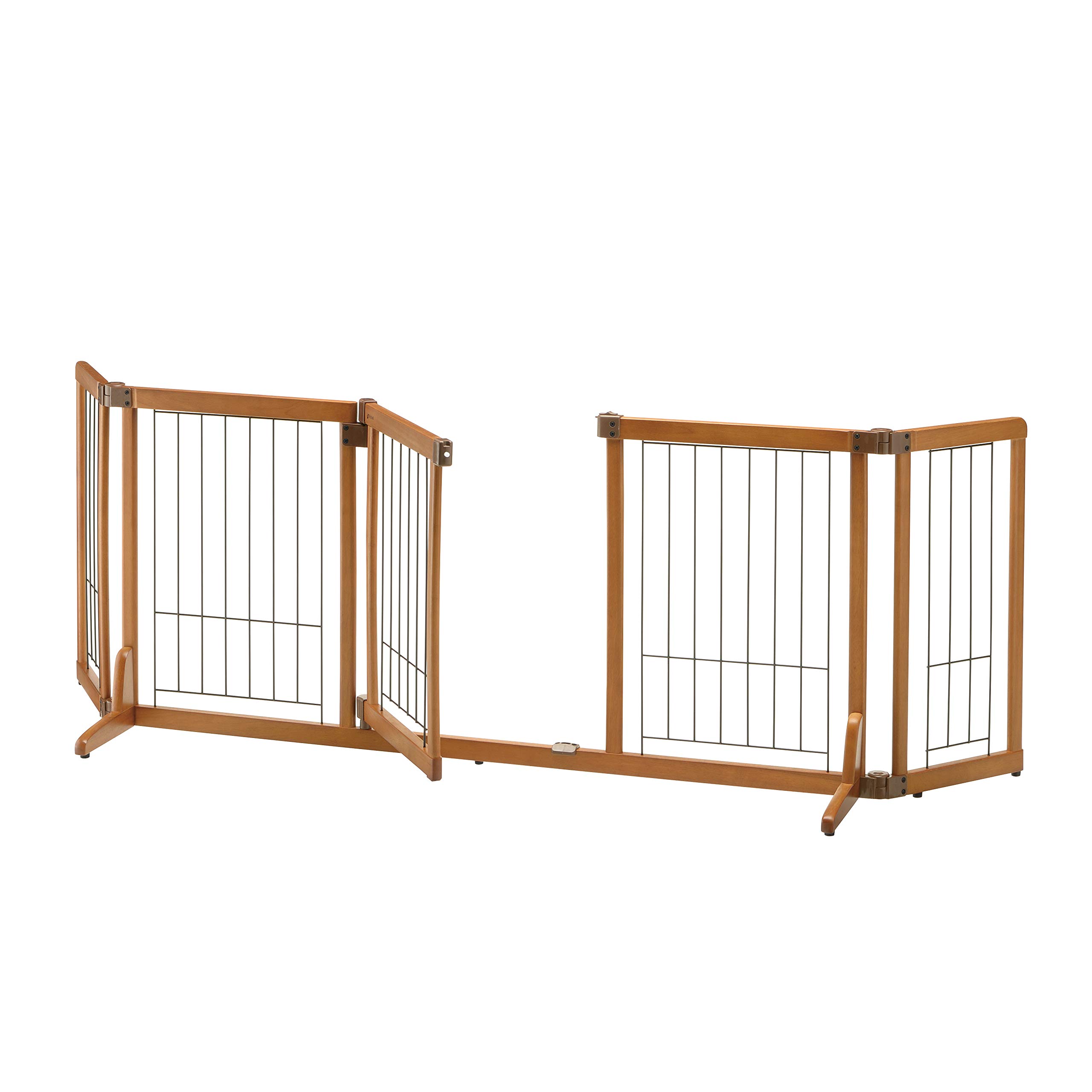 Snapklik.com : Richell Wide Premium Plus Gate Mini
